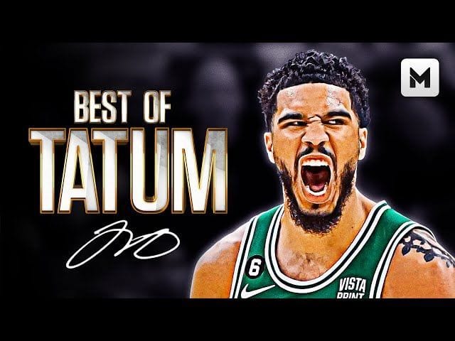 50 Jayson Tatum-inspired Fantasy Basketball team names to try out in ...