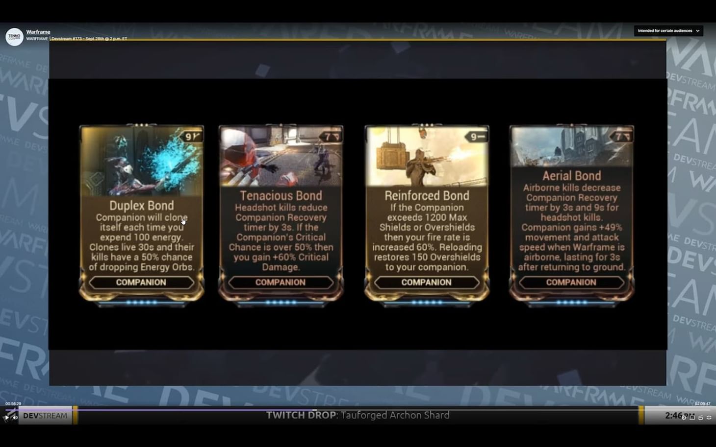 Warframe Companion rework in Abyss of Dagath update, explained