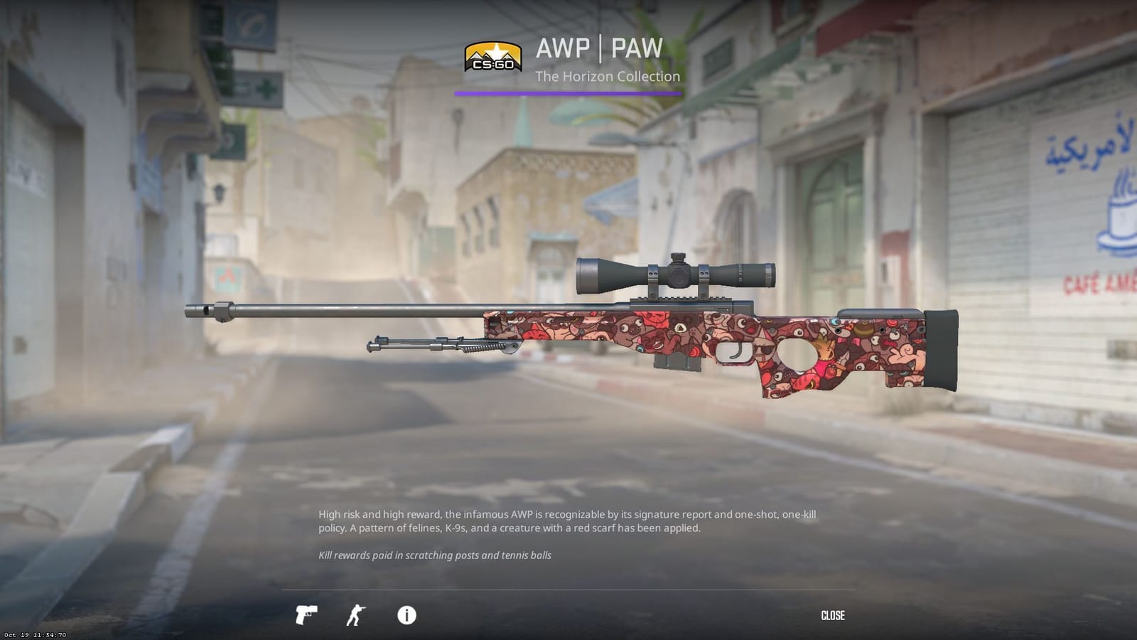7 best AWP skins under 10$ in Counter-Strike 2 (CS2)
