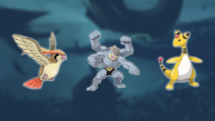 Best teams for Machamp in Pokemon GO