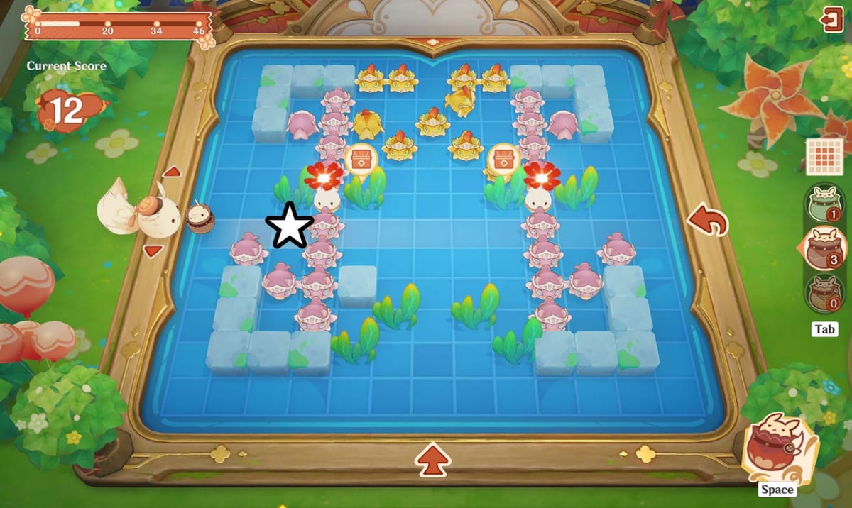 Genshin Impact Dodoco's Bomb-Tastic Adventure Part 6 guide