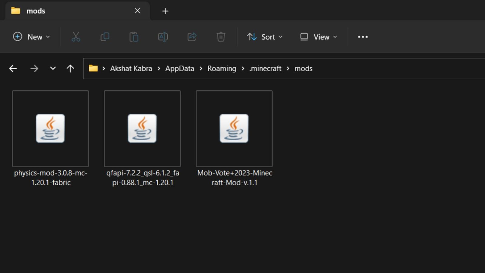 How to get all three 2023 Mob Vote candidates in Minecraft using mods