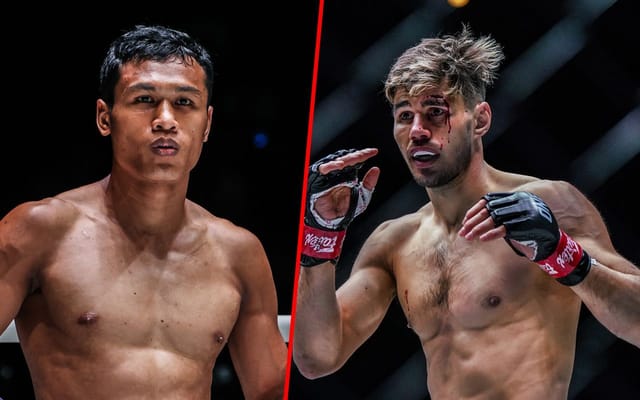 ONE Fight Night 17: Jo Nattawut and Niclas Larsen agree to lock horns in explosive featherweight ...