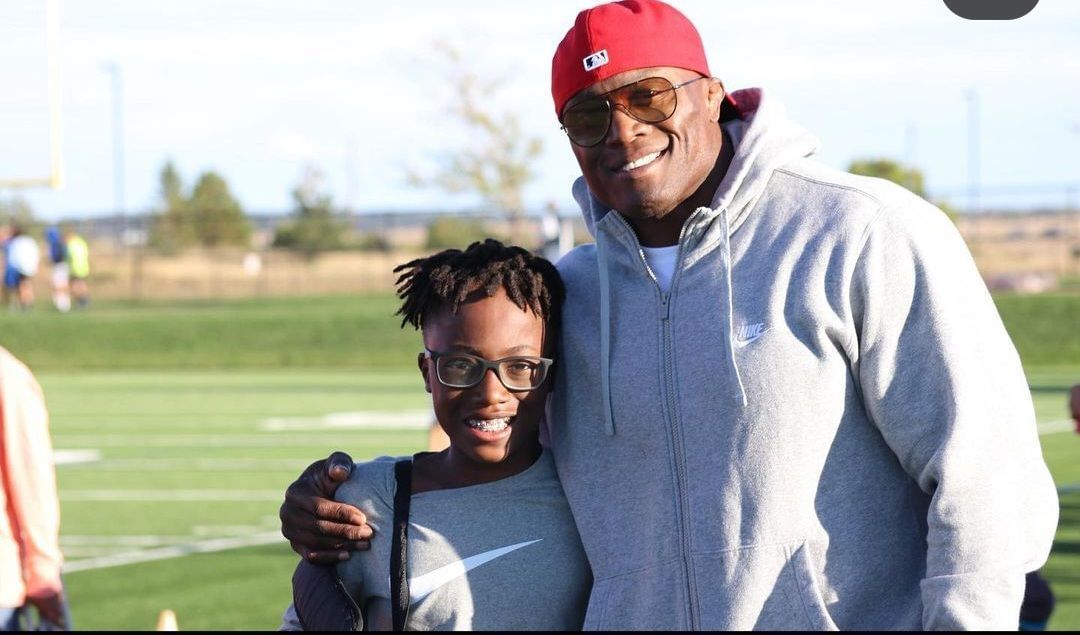 Who are Bobby Lashley’s Kids?