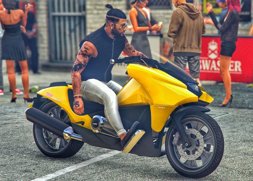 5 reasons to own Dinka Vindicator in GTA Online in 2023