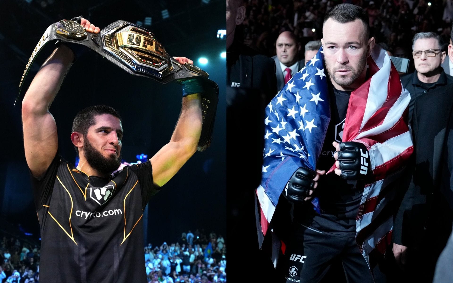 Colby Covington: U.S. vs. Dagestan: Islam Makhachev wants to stop Colby ...