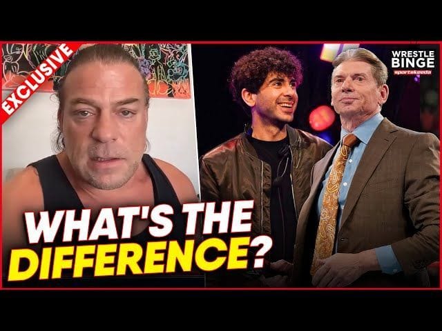 Former WWE Champion ready to return to face Jack Perry again in AEW ...