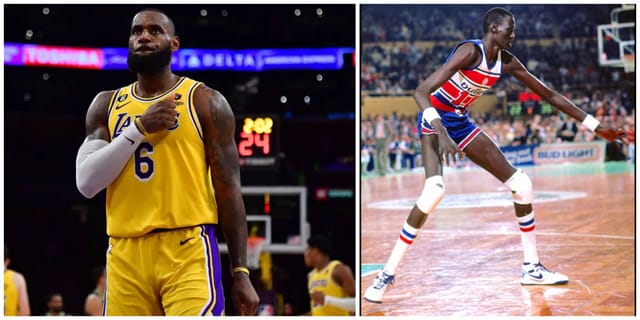 5 weird NBA facts that you never saw coming