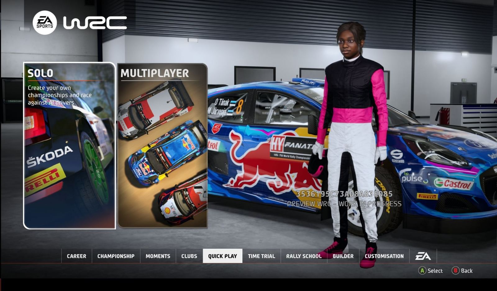 EA Sports WRC preview: Dirt Rally 3.0, but a lot better