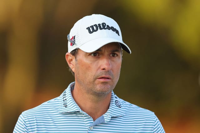 Who are Kevin Kisner’s Parents, Steve Kisner and Christy Kisner?