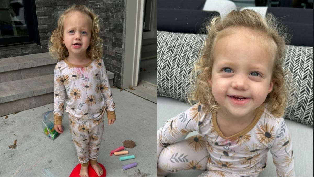 IN PHOTOS: Patrick Mahomes' daughter Sterling models in her 'little ...