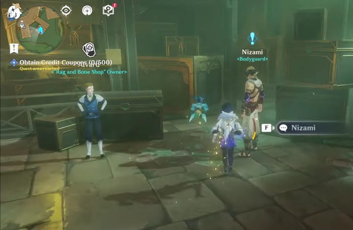 Genshin Impact Scenes from Life in Meropide quest guide