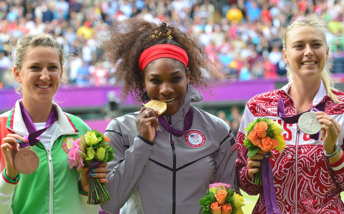 Serena Williams: "Hard to take seriously" - Serena Williams' ex-coach ...