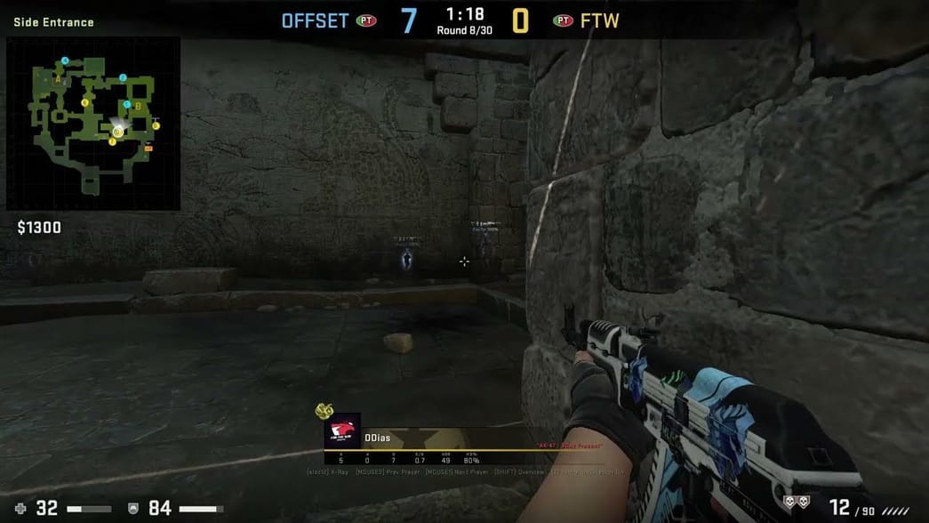 CS2 Ancient lineup guide: Best nades, smokes, flashes, and more