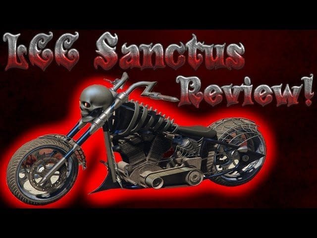 How to get the Sanctus chopper bike in GTA Online after the Halloween ...