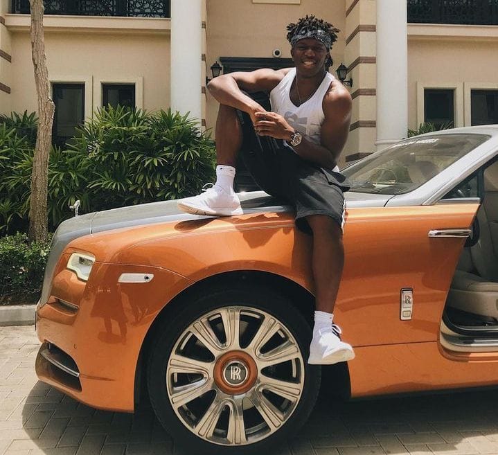 Why did KSI sell his Lamborghini?