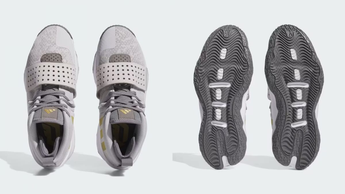 In Photos: Damian Lillard announces release of his latest $130 Adidas ...