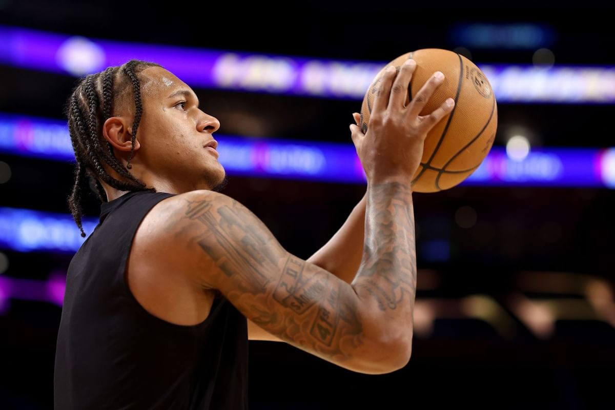 Paolo Banchero's Wingspan, Weight, Playing Position and more