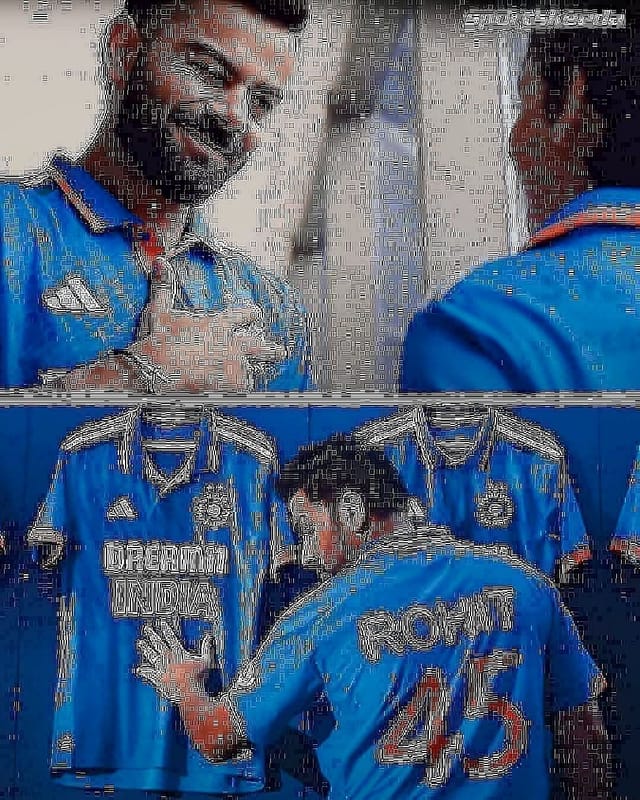 Cricket World Cup Jersey 2023 - All team jersey for ICC Cricket World ...