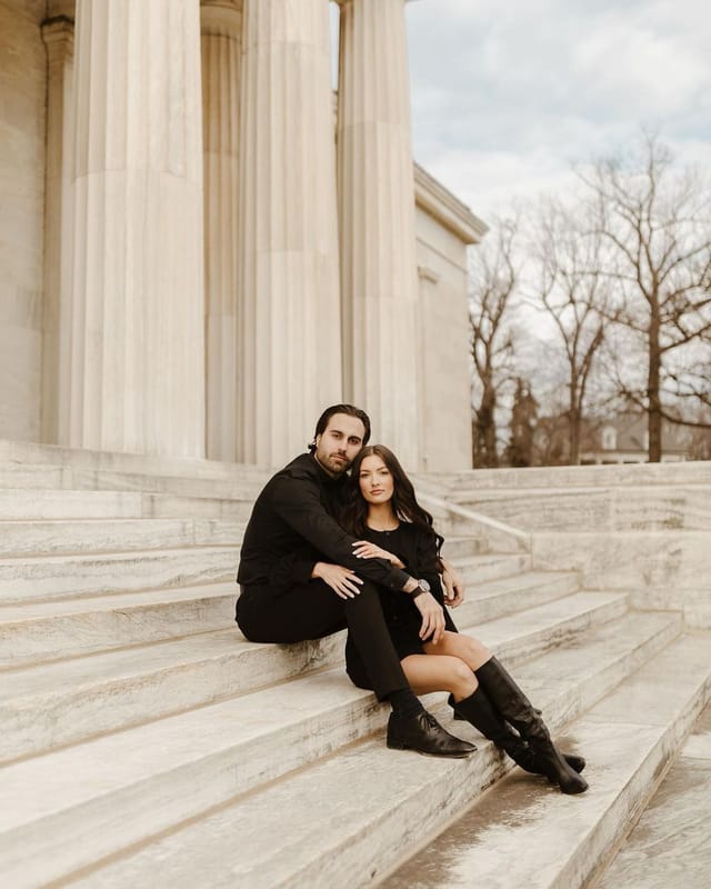 Who is Alex Tuch's Girlfriend?