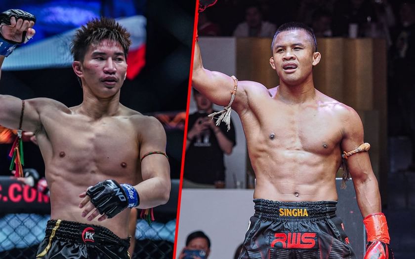 Tawanchai credits his Muay Thai ‘idols’ Buakaw and Saenchai for paving ...