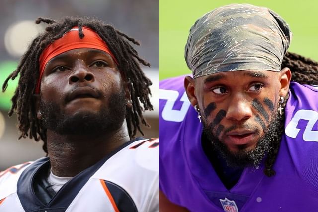 Javonte Williams or Alexander Mattison Start 'Em Sit 'Em: RB ...