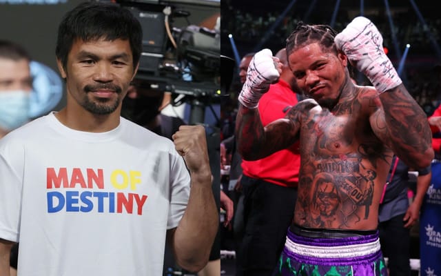 "We can fight!" - Manny Pacquiao expresses interest in catchweight bout ...