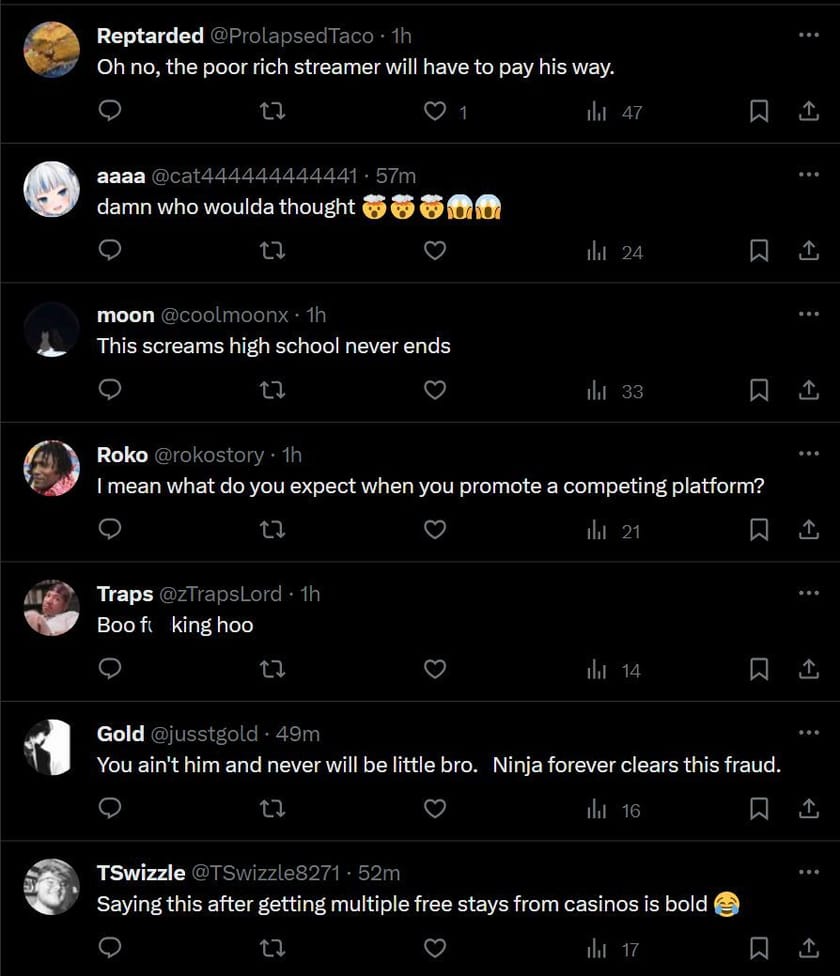 xQc tells Destiny that he's been getting the "cold shoulder" from ...