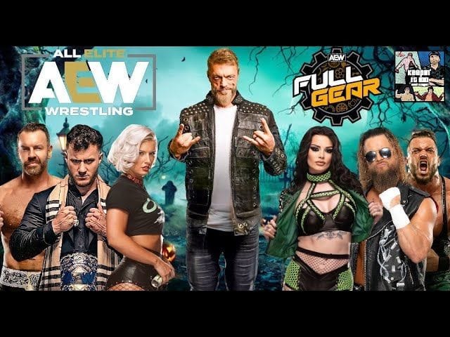 Konnan says top AEW star's squash win on Dynamite reminded him of WWE ...