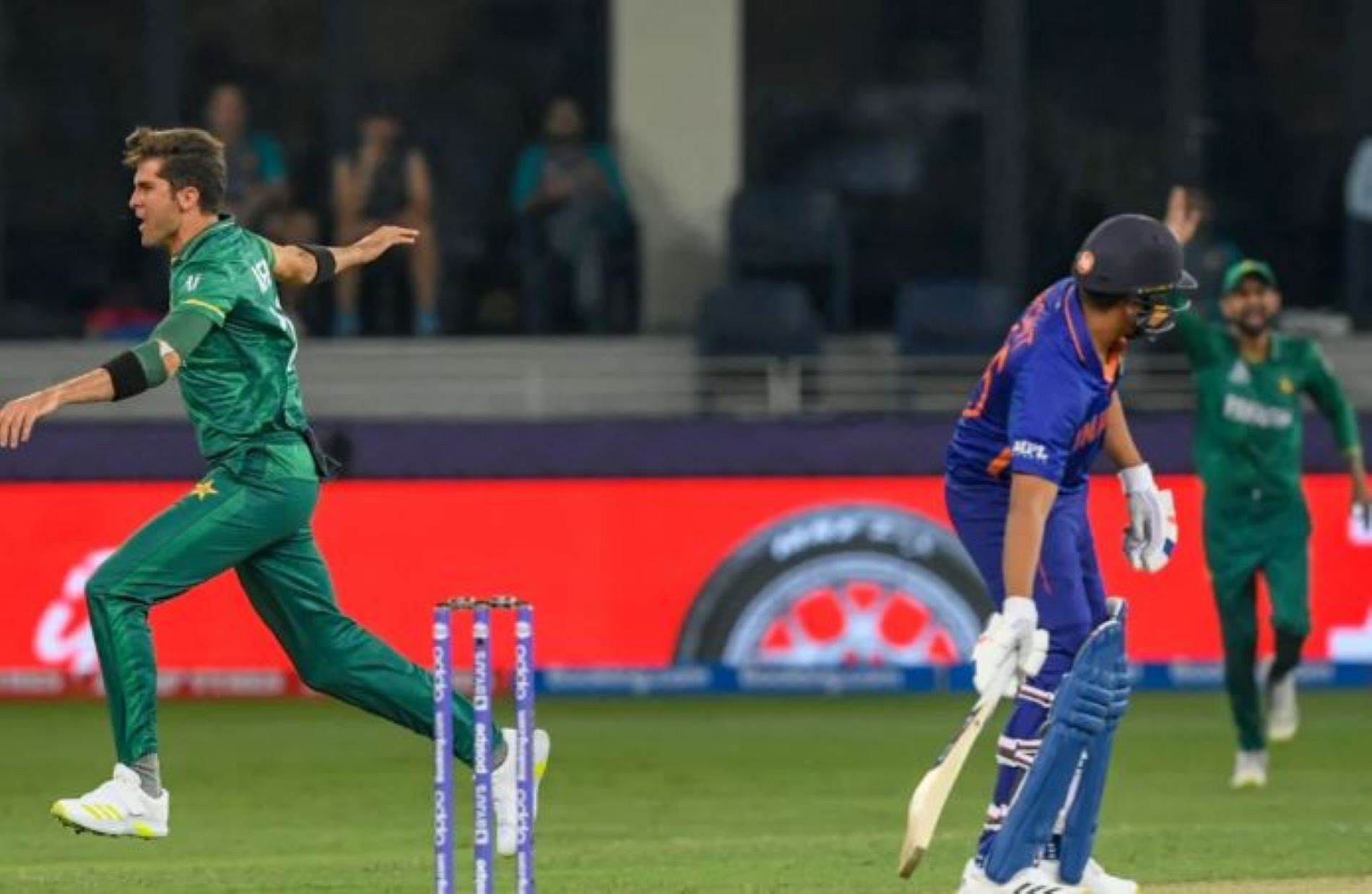 Shaheen Afridi Against The Indian Openers Ravi Shastri Picks The