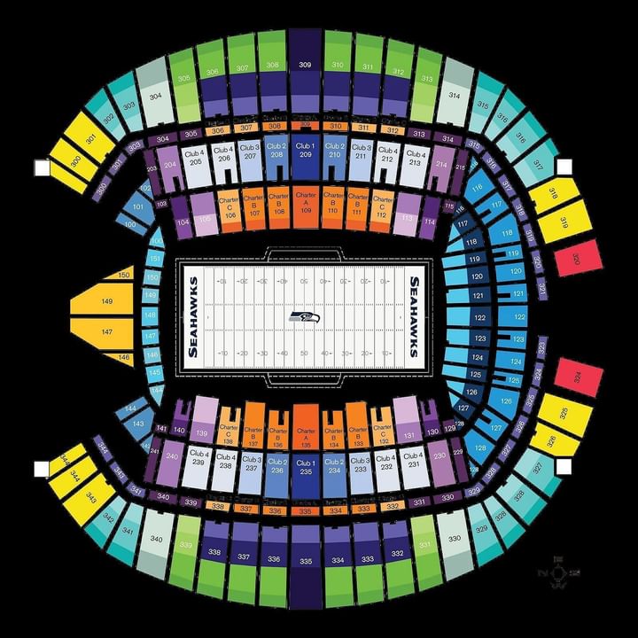 What is the capacity of Lumen Field Stadium?