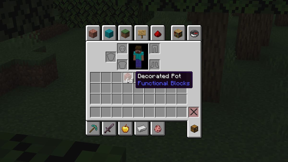 New decorated pot functionality in Minecraft explained