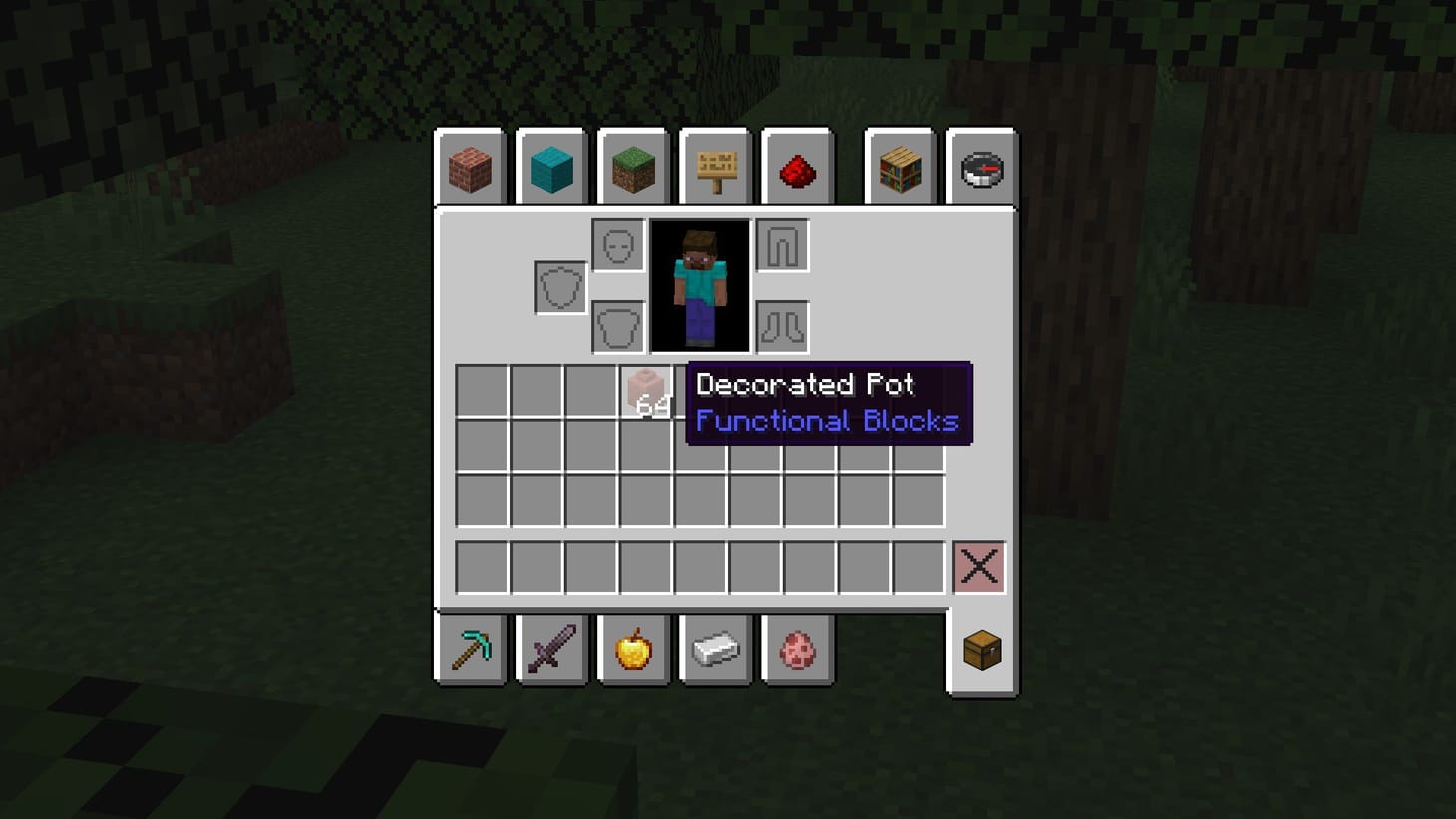 New decorated pot functionality in Minecraft explained