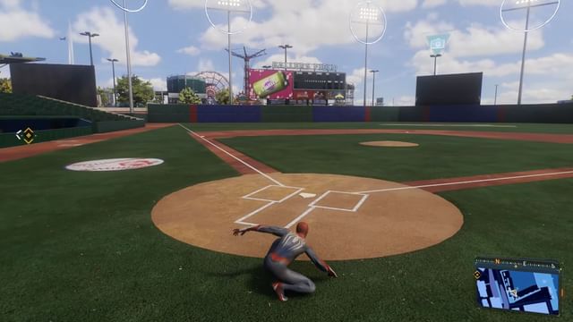 home run: Marvel's Spider-Man 2 Home Run! trophy guide