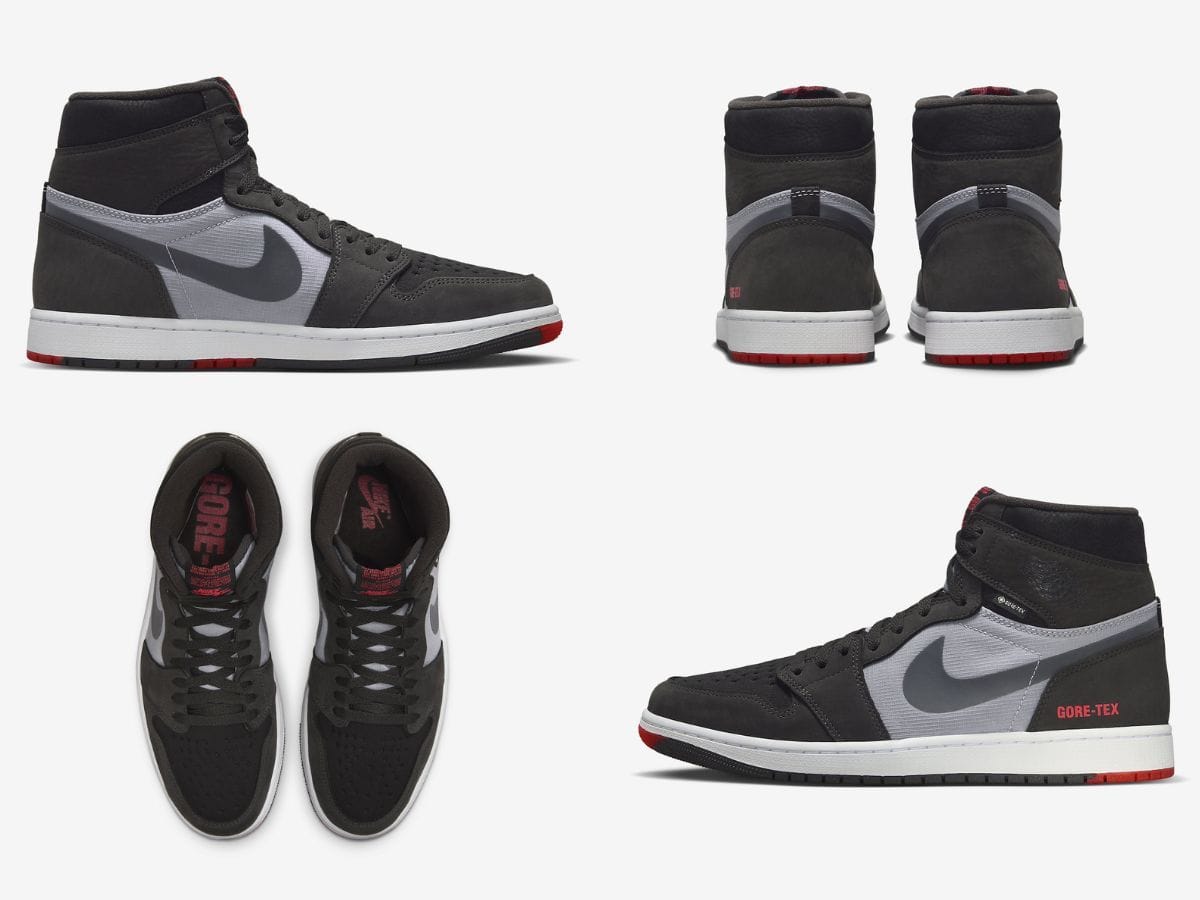 Nike Air Jordan 1 Element "Bred" sneakers: Where to get, price, and ...