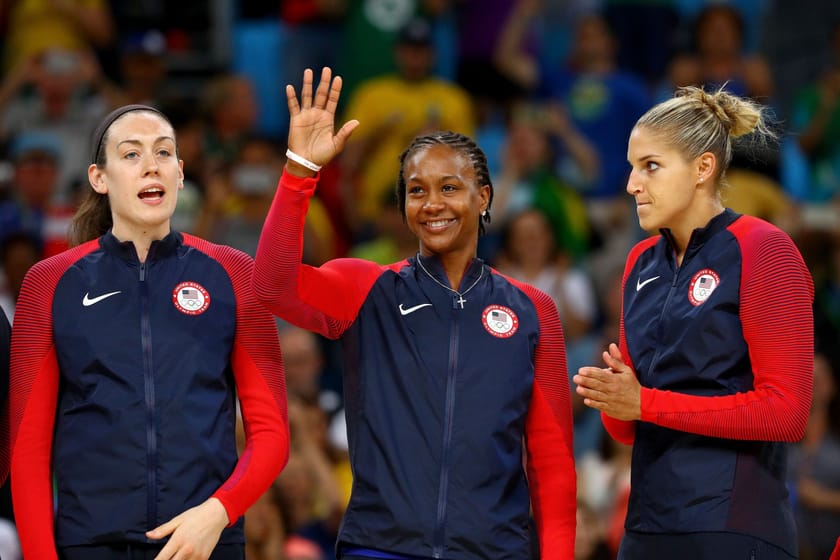 5 best WNBA players of all time (updated till 2023 season)