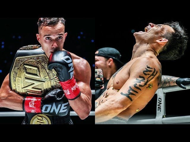 WATCH: The craziest highlights from an action-packed ONE Fight Night 15 ...