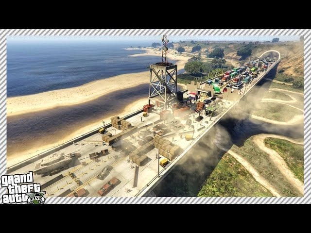 Top 5 horror-survival mods for GTA 5, perfect for Halloween