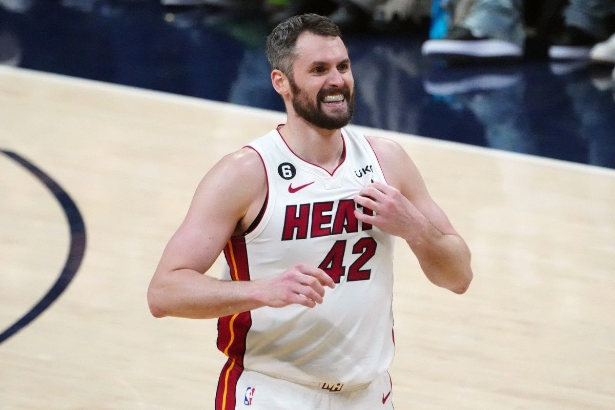 How many rings does Kevin Love have? | Kevin Love Championship Rings