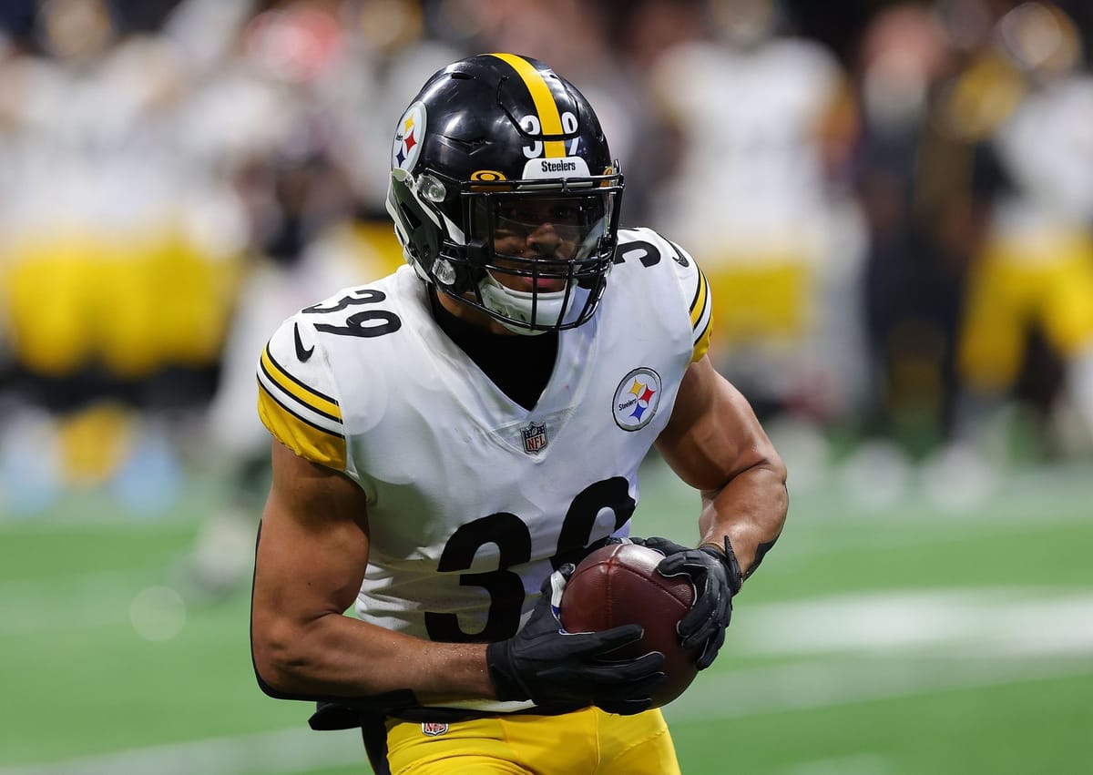 Jaylen Warren or Khalil Herbert Start Em’ Sit Em’: Week 5 Fantasy ...