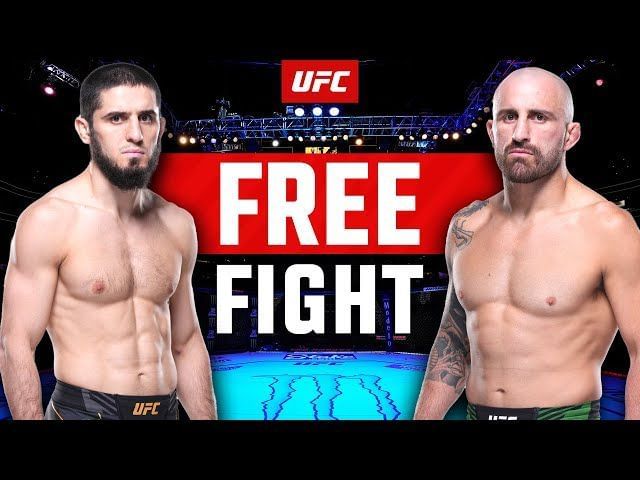 UFC prelims tonight: Who's fighting on the UFC card tonight, October 21 ...