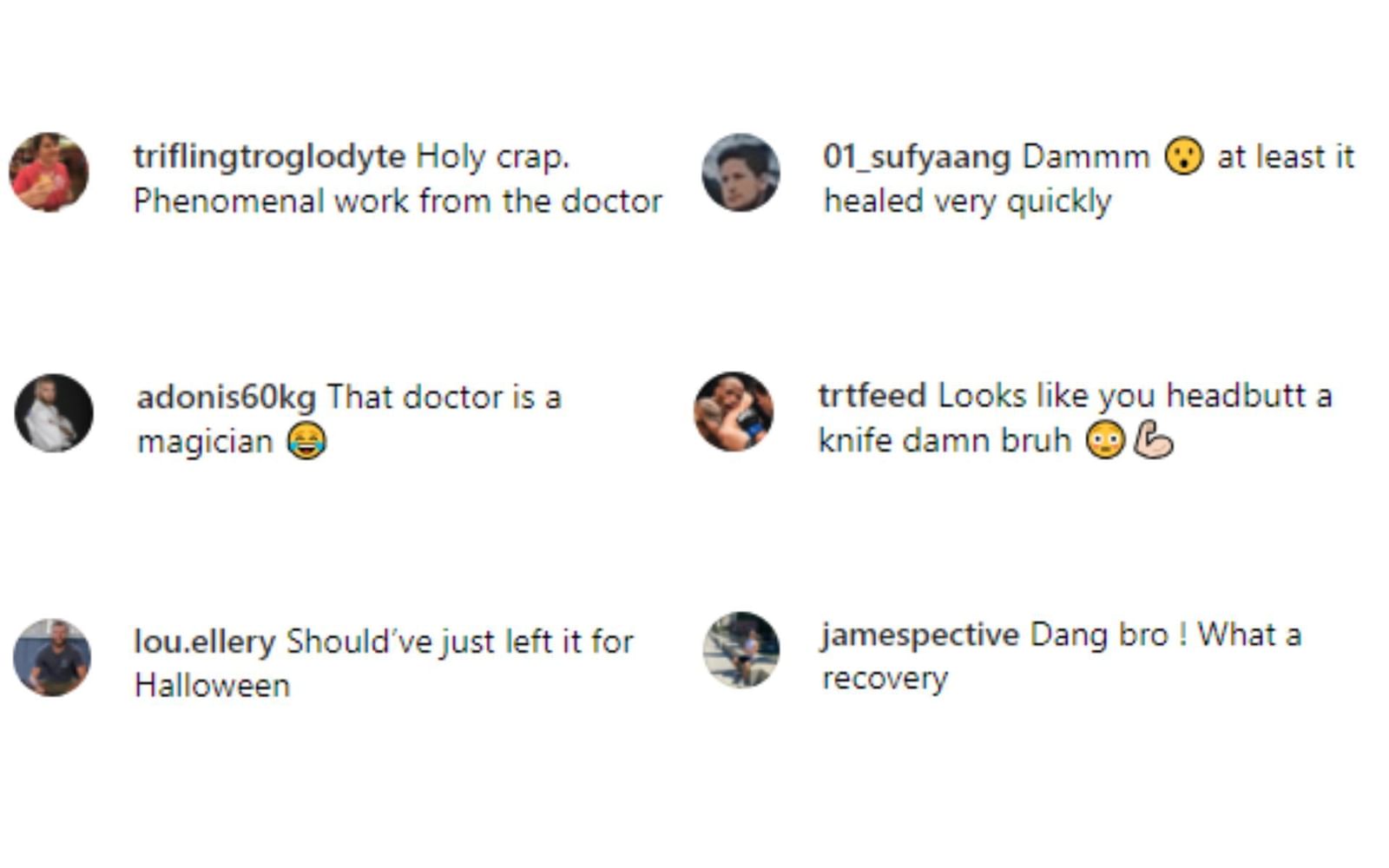 Bellator: "Phenomenal work from the doctor" - Johnny Eblen's rapid ...