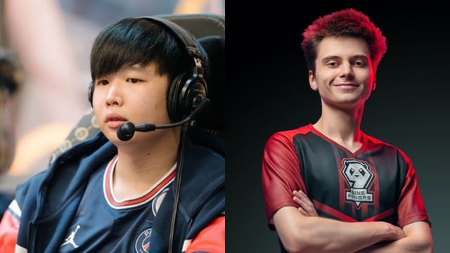LGD Gaming vs. 9Pandas TI12 Dota 2 Upper Bracket Quarterfinals ...