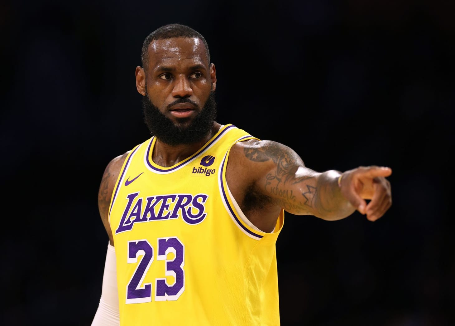 What tattoos does LeBron James have? | LeBron James Tattoos and Their ...