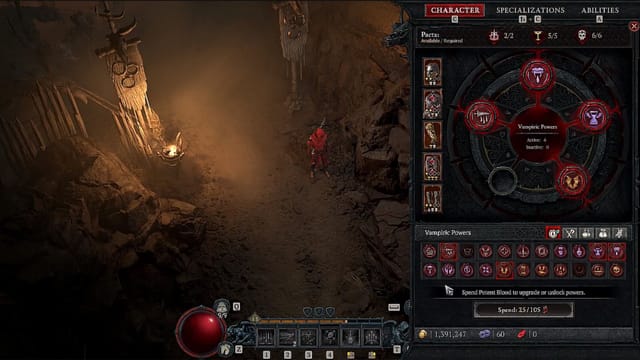 All new Diablo 4 Season of Blood gameplay mechanics revealed so far