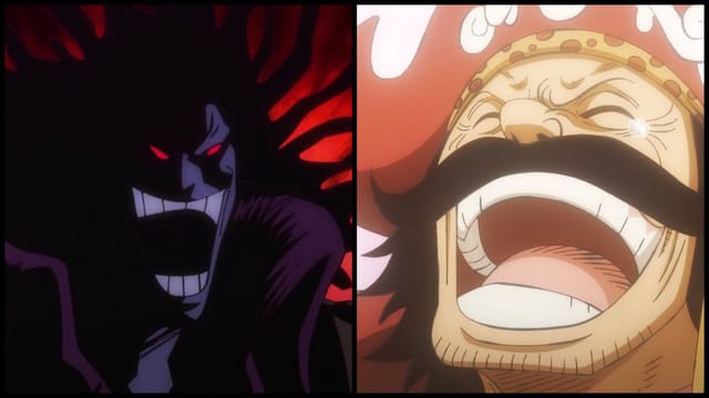 One Piece chapter 1096 additional spoilers: Roger and Rocks' friendship ...
