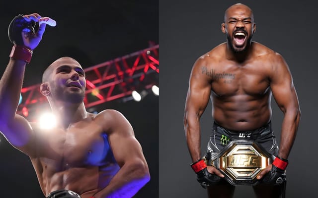 Jon Jones: "It felt like 20 minutes!" - UFC 294 fighter Muhammad Mokaev ...