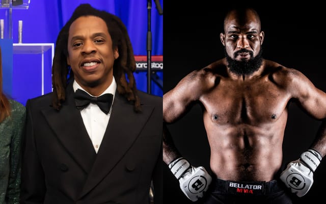 Corey Anderson: "Come work for it" - Former UFC star comes out in ...