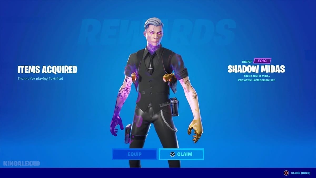 Top 10 Fortnitemares Outfits, ranked