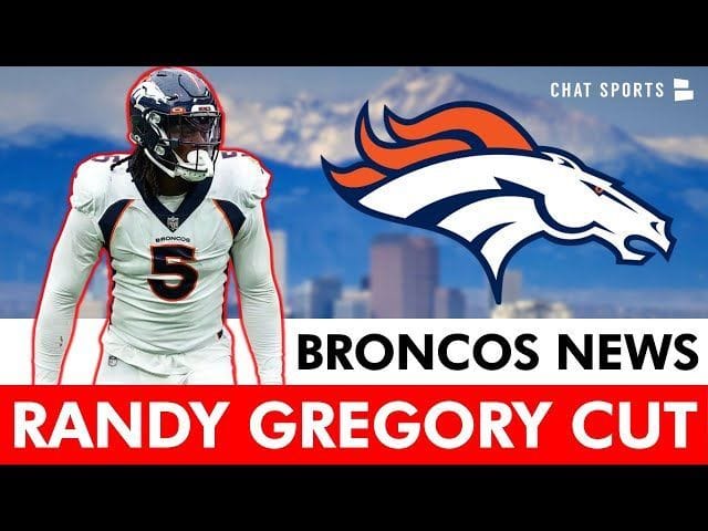 Randy Gregory’s release from Broncos leaves fans calling out franchise ...